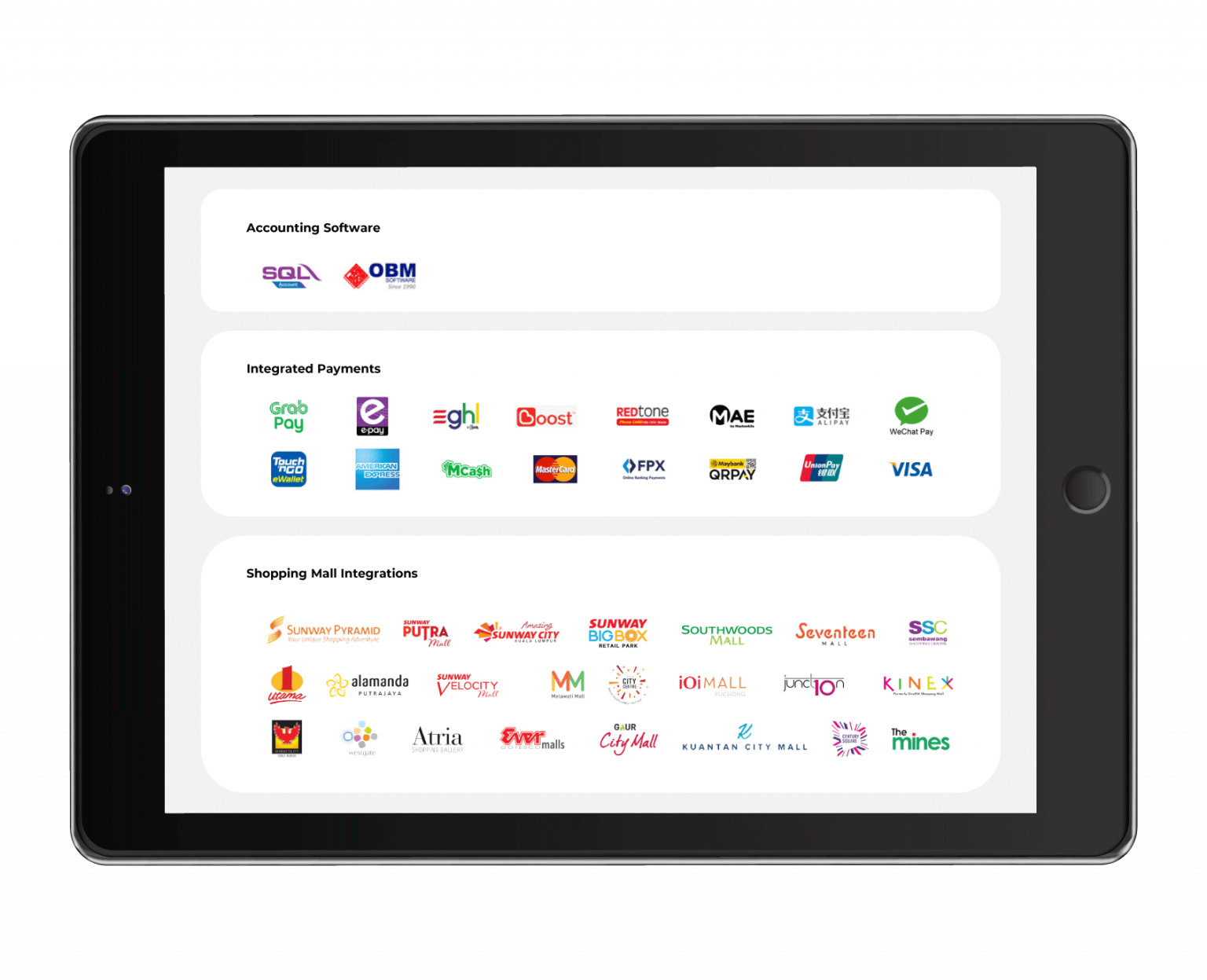 Retail POS System | Suitable for all sizes of Retail Businesses | QubePos®