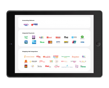 Retail POS System | Suitable for all sizes of Retail Businesses | QubePos®