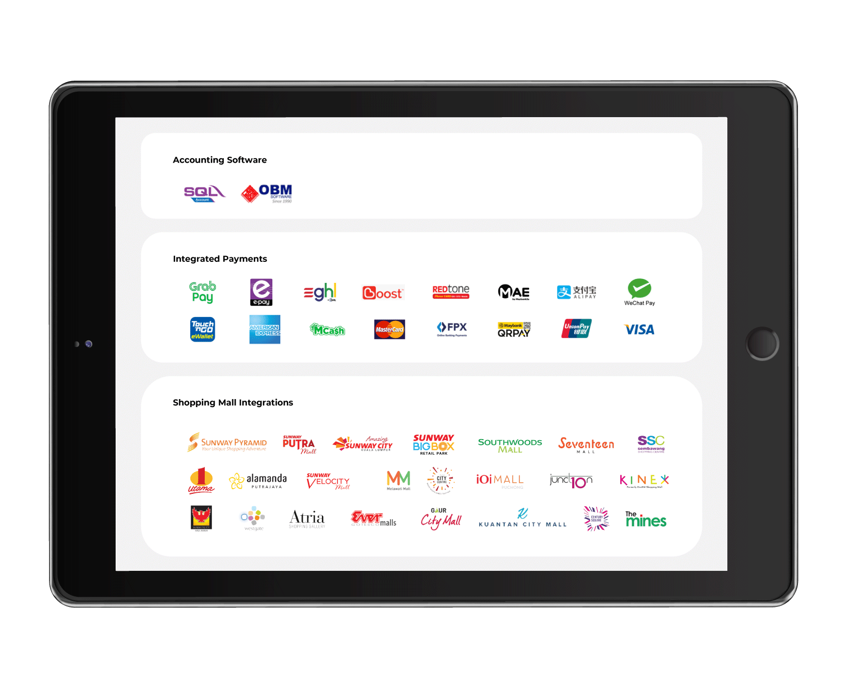 Retail POS System | Suitable for all sizes of Retail Businesses | QubePos®