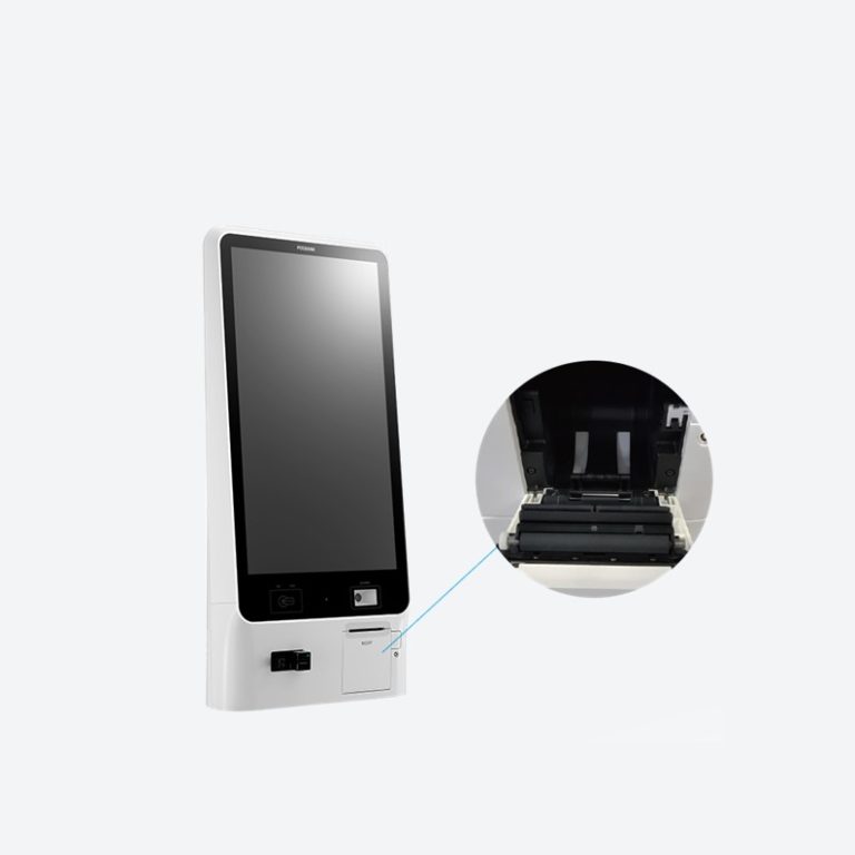 POSBANK BIGPOS® - QubePos: All-in-one Restaurant & Retail POS System