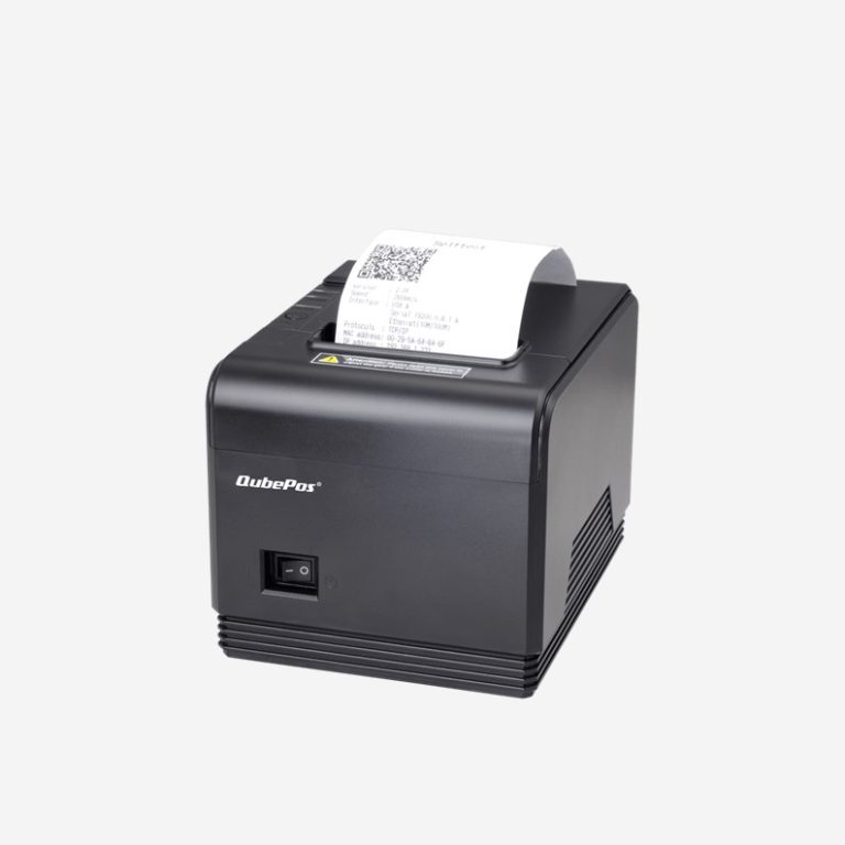 POSBANK A11 Printer – QubePos: All-in-one Restaurant & Retail POS System