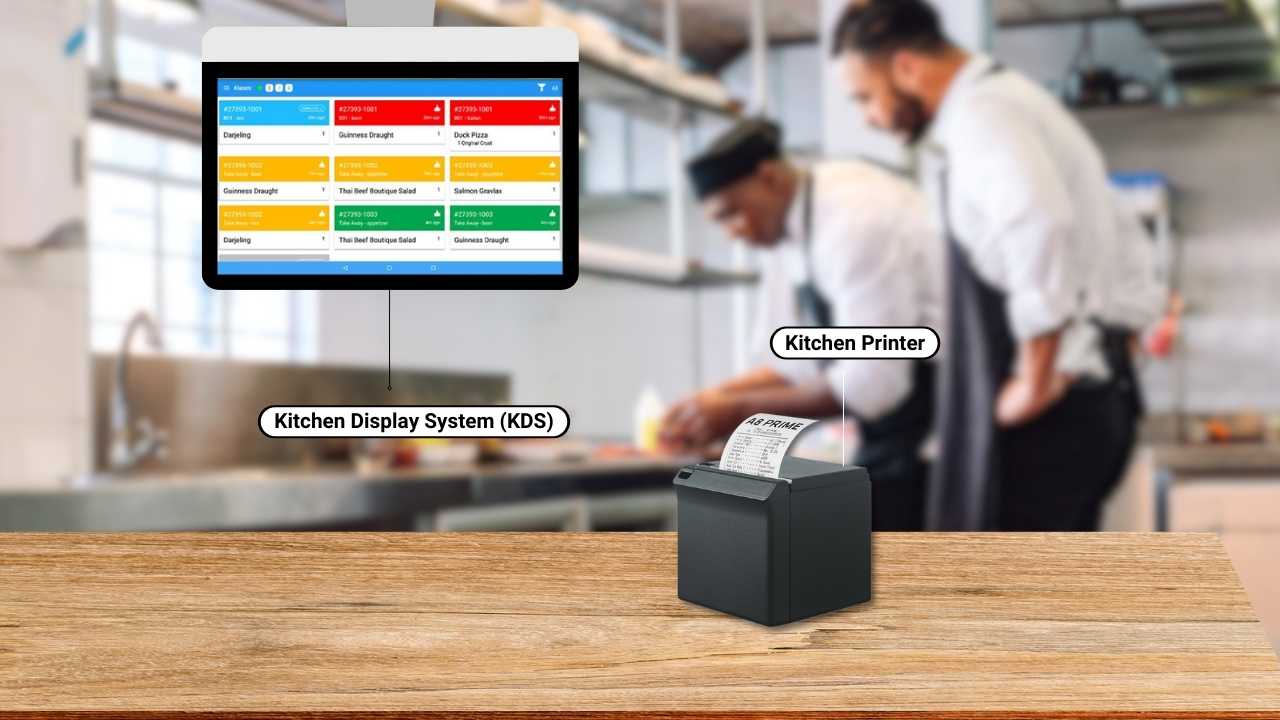 A Comprehensive Guide to 7 POS Hardware Required for Your Restaurant in ...
