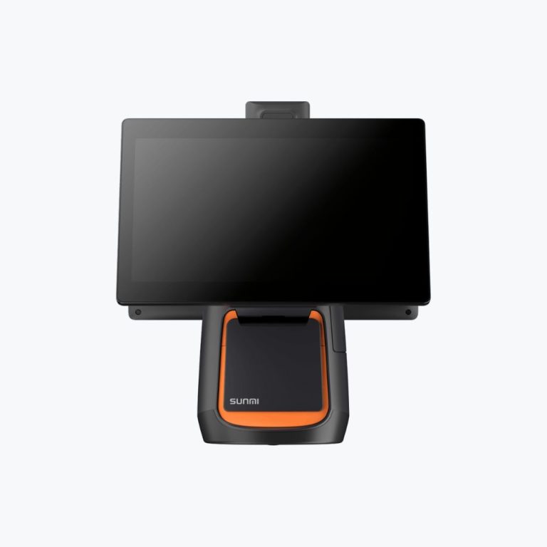 SUNMI T2s POS Terminal - QubePos: All-in-one Restaurant & Retail POS System