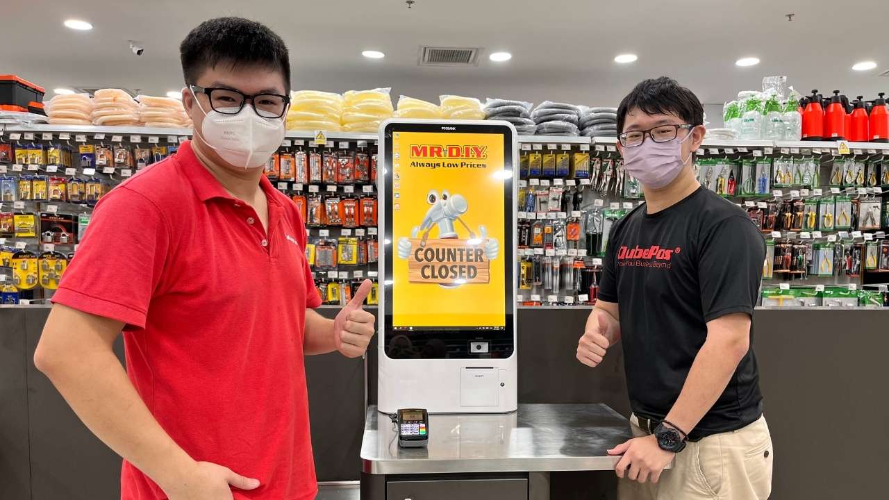 The Evolution of Kiosk Technology in Retail and F&B - QubePos: All-in ...