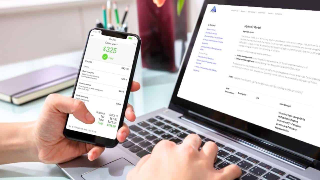Comprehensive Guide: e-Invoice Submission & Validation via API vs ...